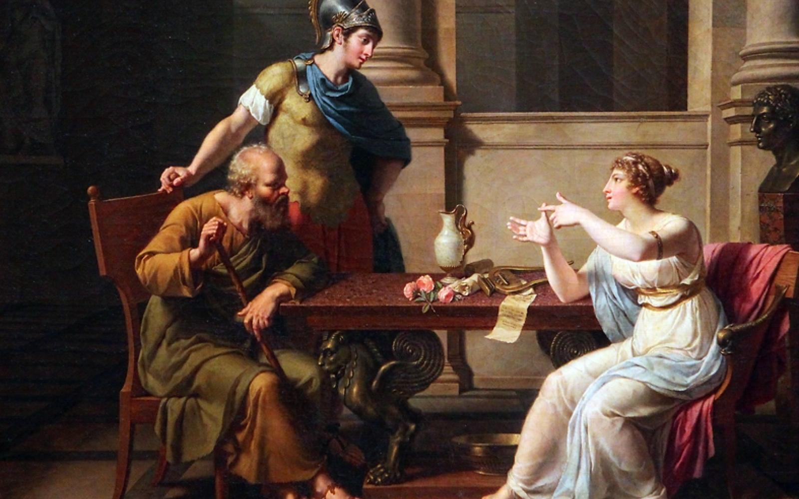 Socratisch Gesprek: Zelfonderzoek, wat is dat eigenlijk? | Het Kunst ...